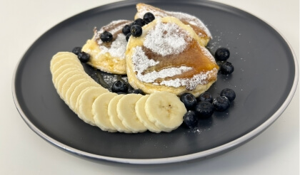 Recept na lívance nadýchané jako obláček? | Přečtěte si více na Patricca.cz